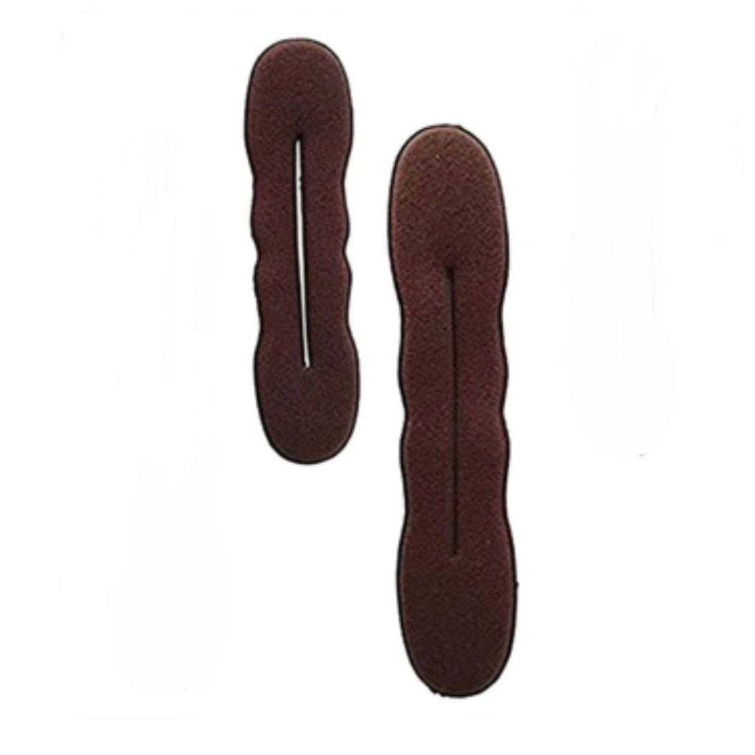 Bun Former - 2 pack – Cavaleira Equestrian